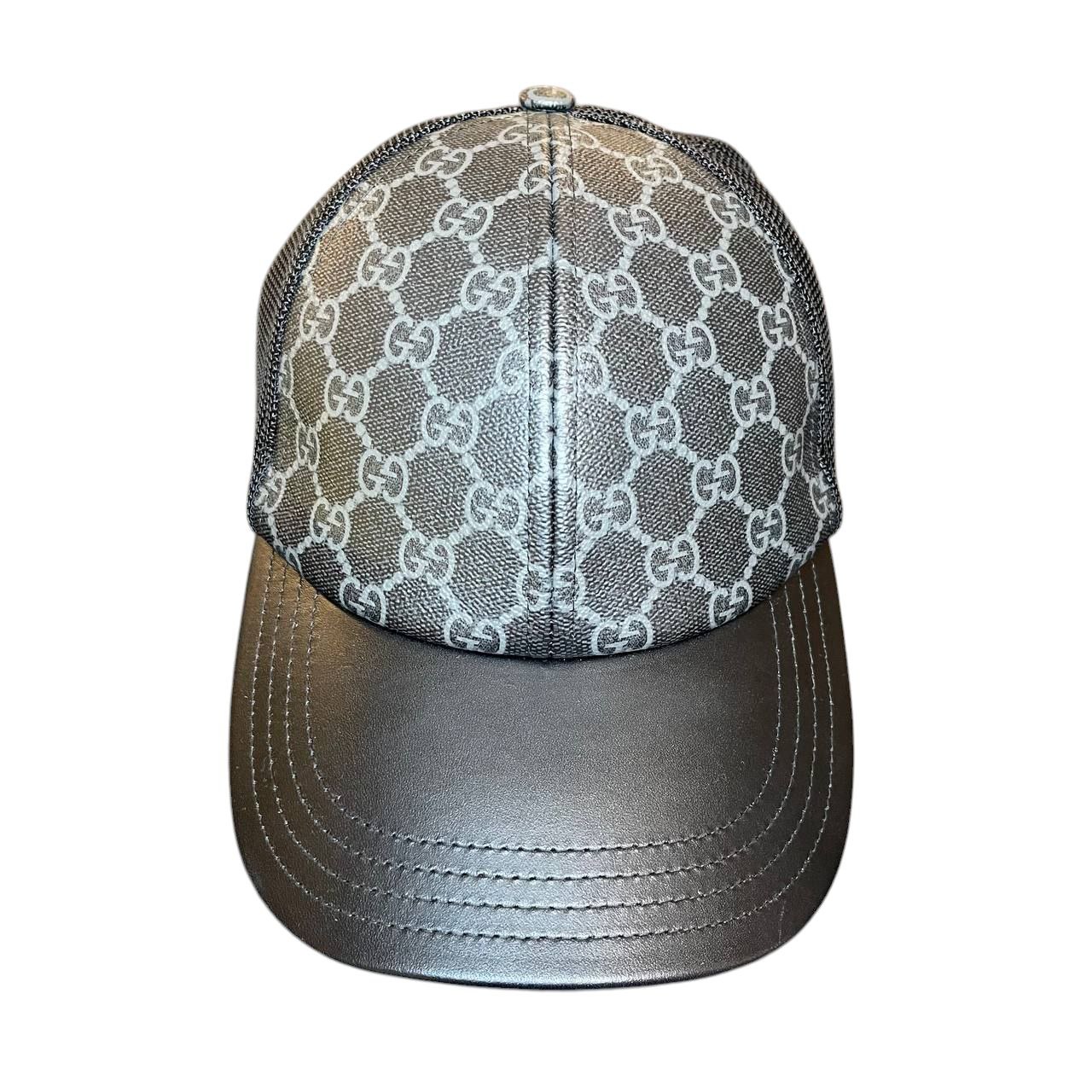 Gucci Cappello in tessuto monogram gg - VintageClass