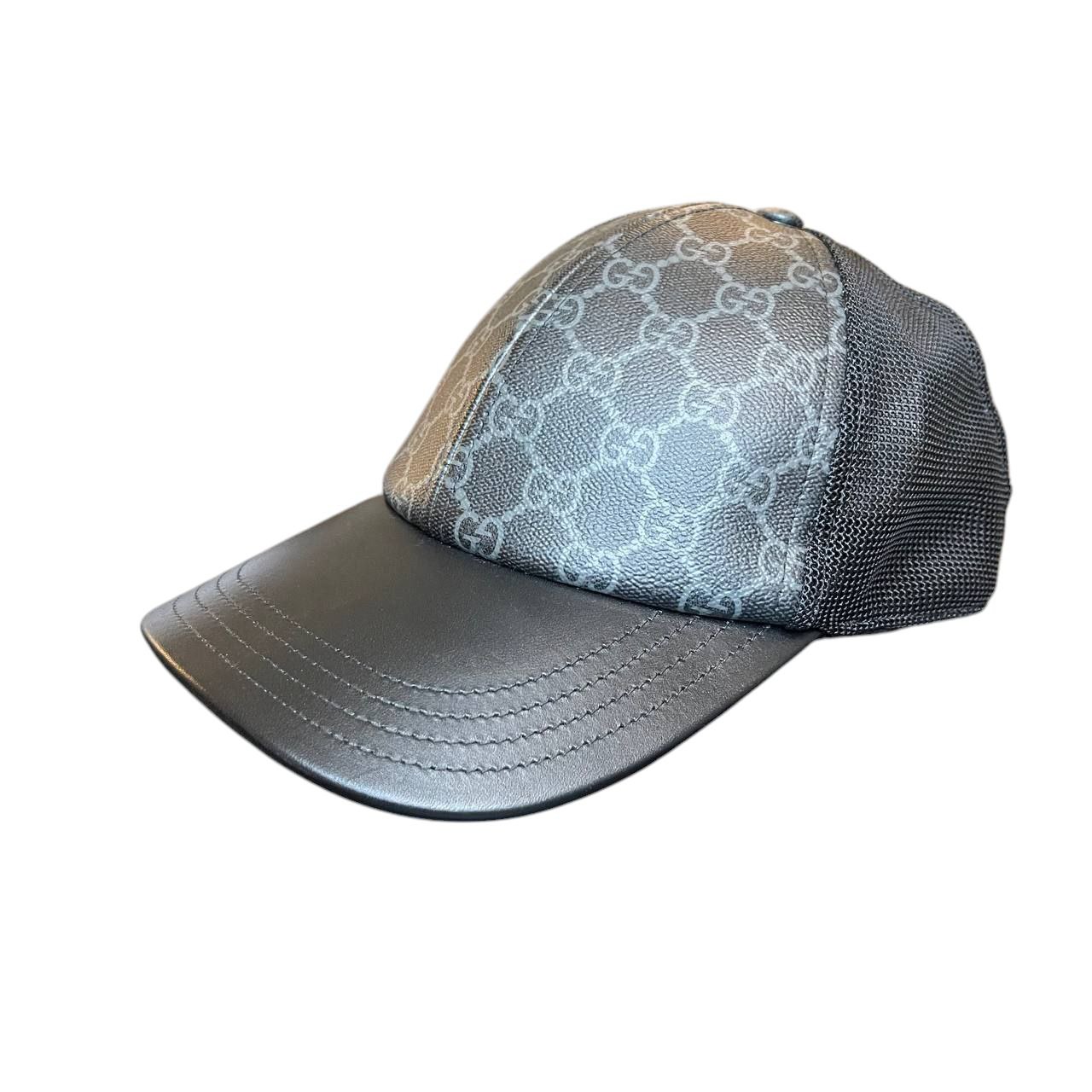 Gucci Cappello in tessuto monogram gg - VintageClass