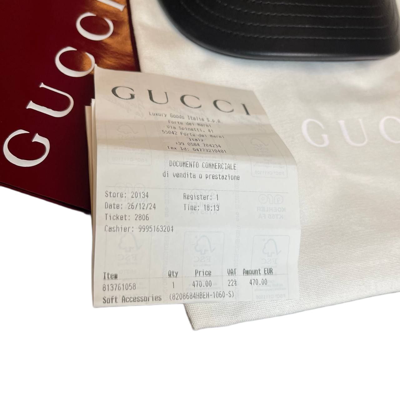 Gucci Cappello in tessuto monogram gg - VintageClass